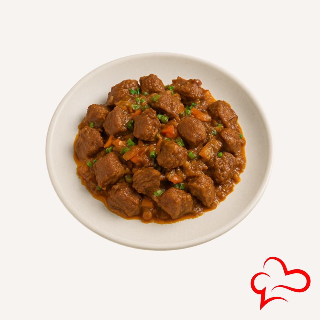 Beef Fry – Served With Your Choice Of Accompaniment