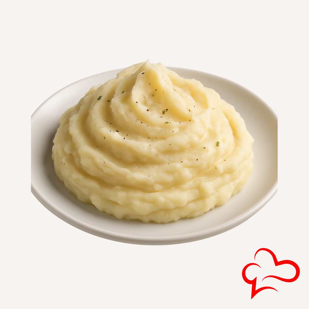 Mashed Potatoes | Yardie Eatery