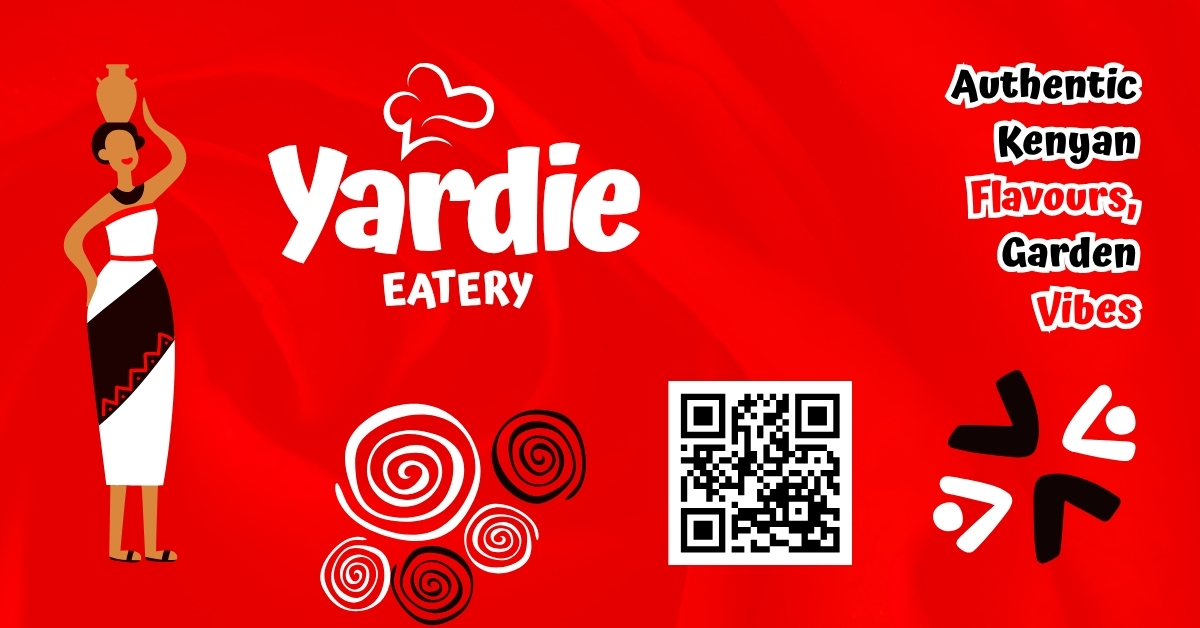 Yardie Eatery – A True Taste Of Kenya